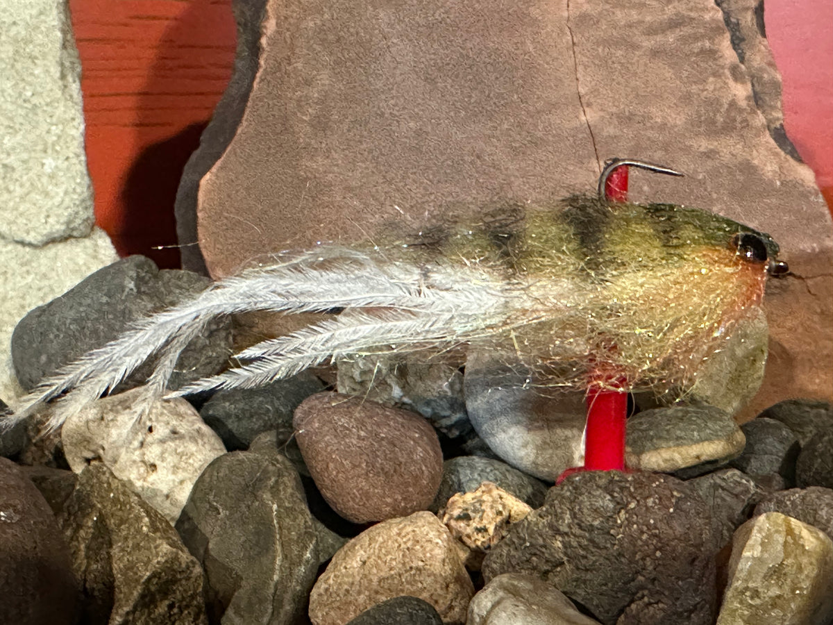 Drop Shot - Light Perch – On the Fly Tackle